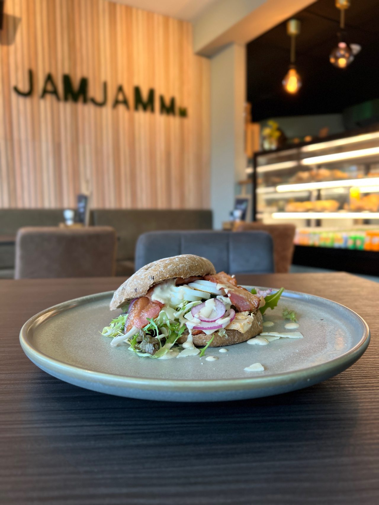 Broodje van de maand april - Jam jamm Broodjeszaak